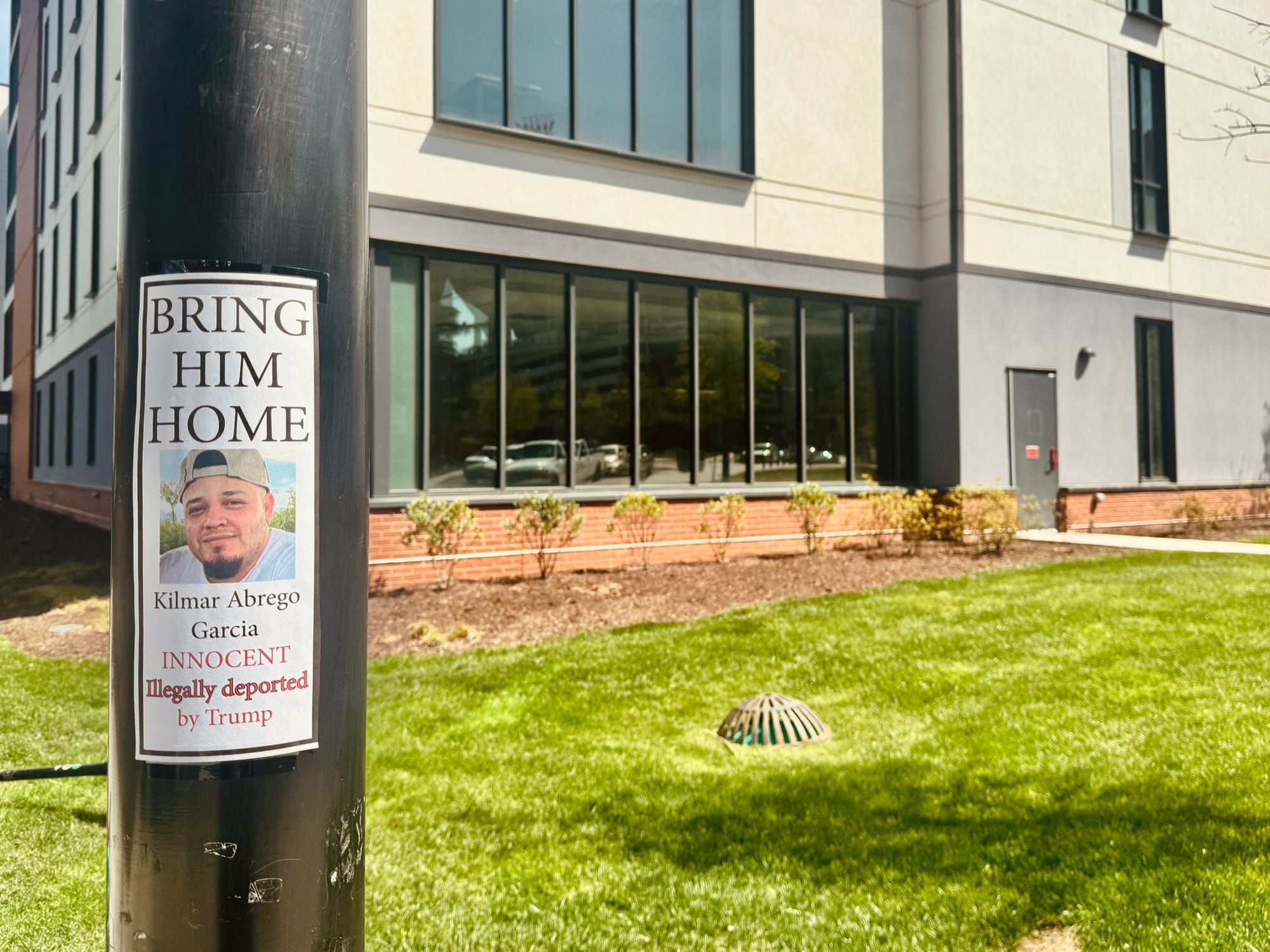 UMD community members react to Trump’s first 100 days in office